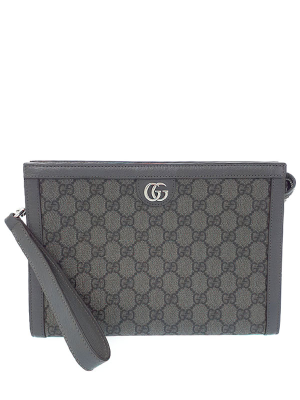 【楽天市場】【GUCCI】グッチ『オフィディア GG ポーチ』760243 メンズ クラッチバッグ 1週間保証【中古】：高山質店