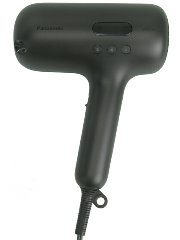 【楽天市場】【Panasonic】パナソニック『ヘアードライヤー ナノケア nanocare ULTIMATE』EH-NC50-K 2024年9月発売 1週間保証【中古】：高山質店