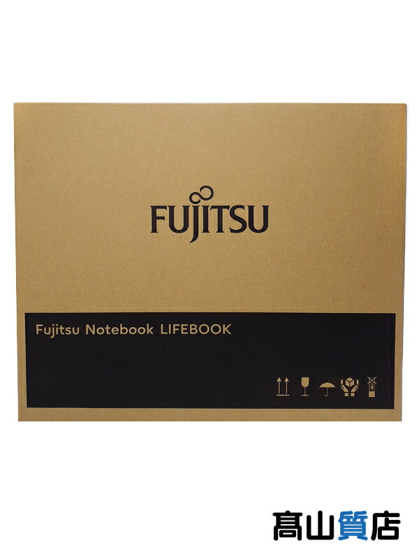 【楽天市場】【FUJITSU】【未使用品】富士通『FMV LIFEBOOK A5513/RX 15.6型 Core i5-1335U/8GB ...