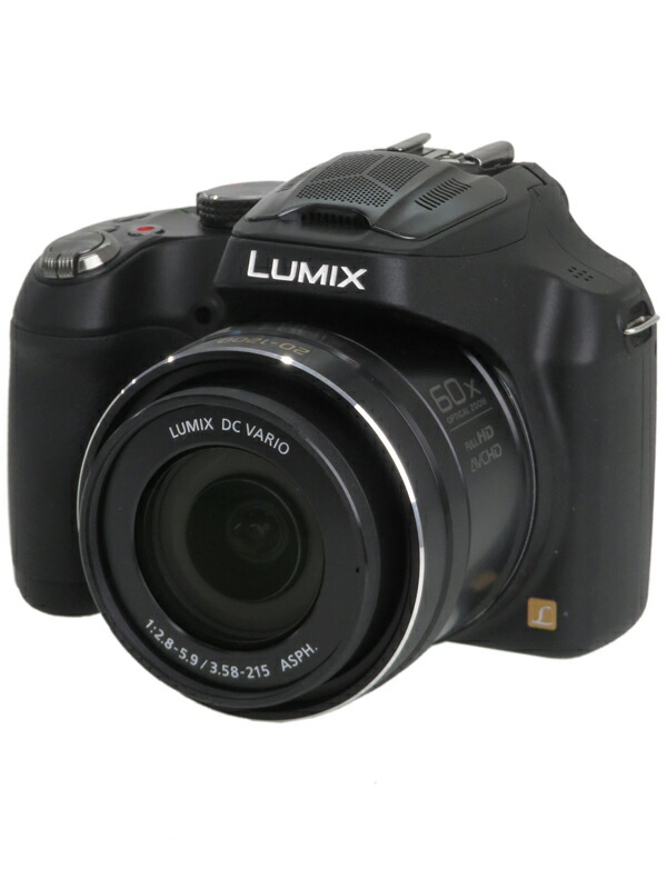 【楽天市場】【Panasonic】パナソニック『LUMIX FZ70』DMC-FZ70 2013年8月発売 コンパクトデジタルカメラ 1週間 ...