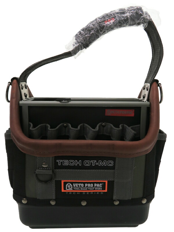 【楽天市場】【VETO PRO PAC】ベトプロパック『TECH OT-MC オープンツールバッグ』VPP10061 1週間保証【中古】：高山質店