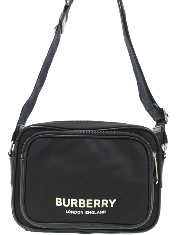 【楽天市場】【BURBERRY】バーバリー『パディバッグ』8049094 メンズ ショルダーバッグ 1週間保証【中古】：高山質店