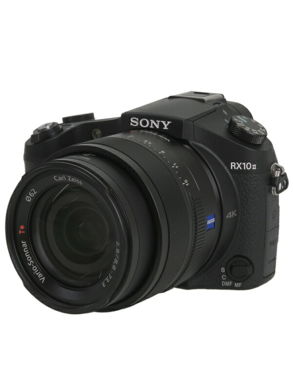 【楽天市場】【SONY】ソニー『サイバーショット RX10II』DSC-RX10M2 2015年8月発売 コンパクトデジタルカメラ 1週間保証 ...