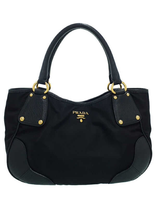 【楽天市場】【PRADA】プラダ『ナイロン ハンドバッグ』BR4635 レディース 1週間保証【中古】：高山質店