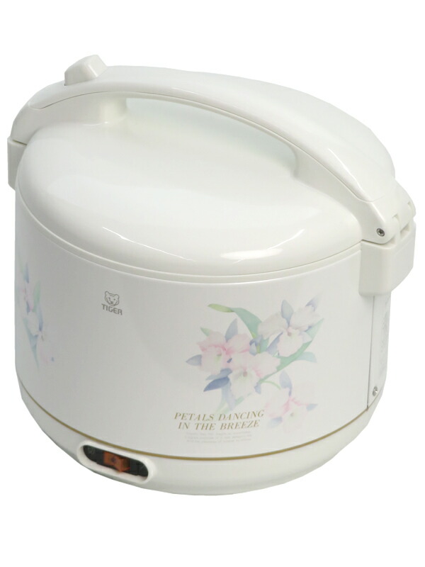 【楽天市場】【TIGER】【訳あり未使用品】タイガー『電子ジャー 炊きたて 保温専用 6合タイプ』JHG-A111-FT 2022年10月発売 ...