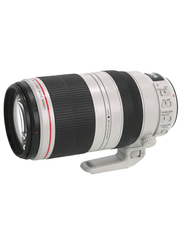 【楽天市場】【Canon】キヤノン『EF100-400mm F4.5-5.6L IS II USM』EF100-400LIS2 レンズ 1週間 ...