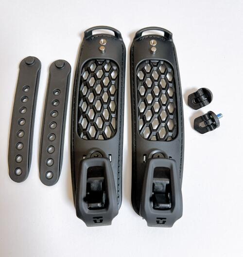 【楽天市場】【UNION】ユニオン スペアーパーツ グリップ トゥ ストラップ キット UNION TOE STRAP KIT バインディング ...