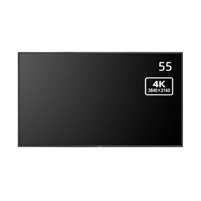 【楽天市場】NEC LCD-P555 液晶ディスプレイ 55型/3840×2160/HDMI、DisplayPort/スピーカー：なし/3年 ...