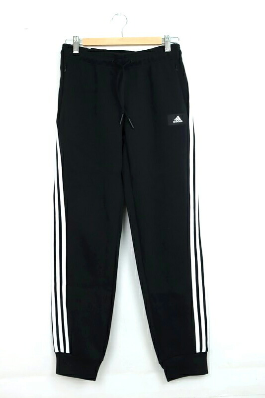 【楽天市場】(アディダス）adidas W FI 3S レギュラー ス ウェットパンツ トレーニングウエア スウェットパンツ EKT27 ...