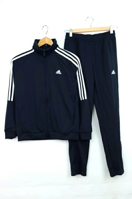 【楽天市場】(アディダス）adidas YB SERENO TRACK SUITS トレーニングウエア ウォームアップスーツ ISB35 ...