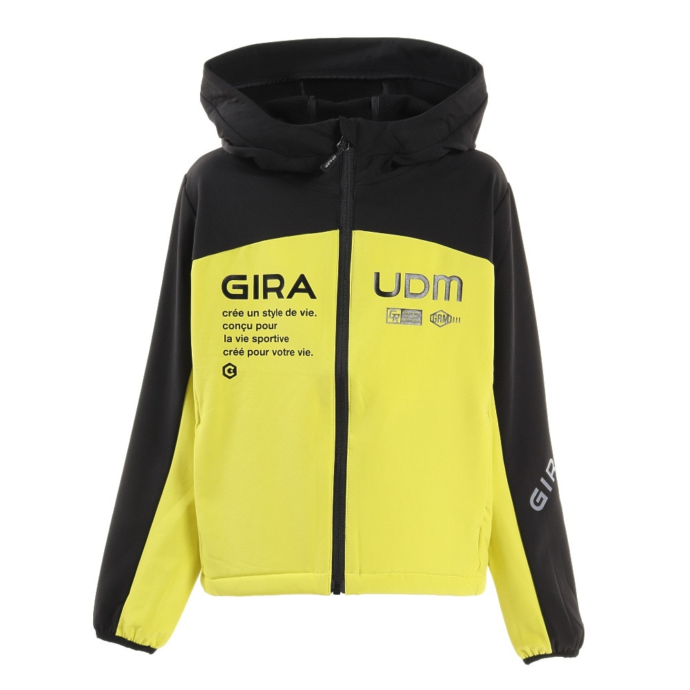 【楽天市場】(GIRAUDM）ZHHXエボリューションフリー スJK トレーニングウエア ブレーカーシャツ 856GM1SD2081.FG 冬 ...