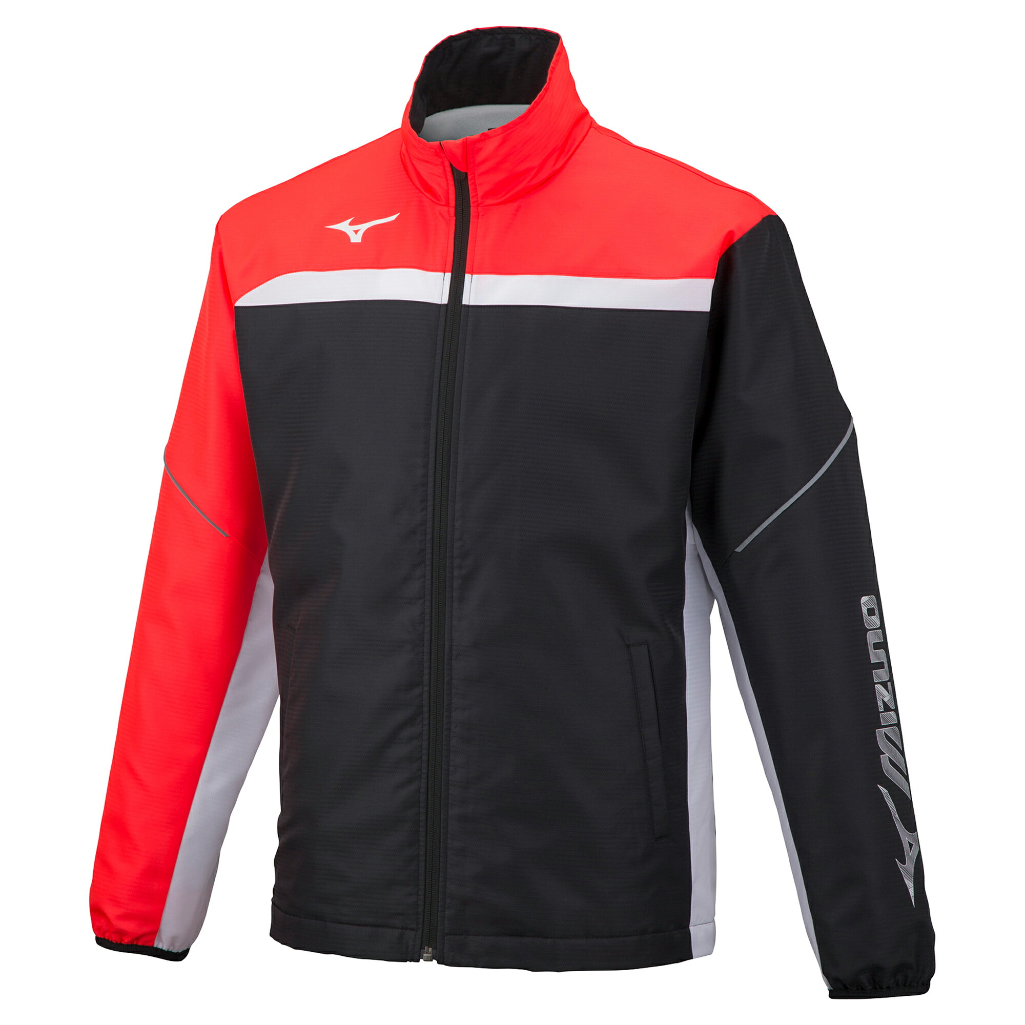 楽天市場】ミズノ(MIZUNO) テニス アクティブウォーマージャケット