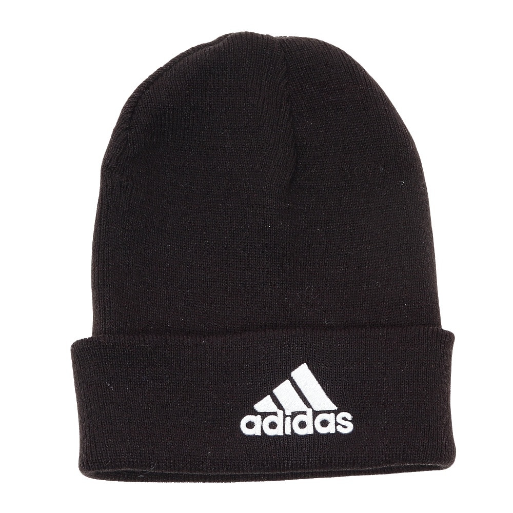 【楽天市場】(アディダス）adidas LOGO WOOLIE 衣料小物 ニットキャップ IRJ30-FS9022ﾌﾞﾗ：ネクサススポーツ楽天市場店