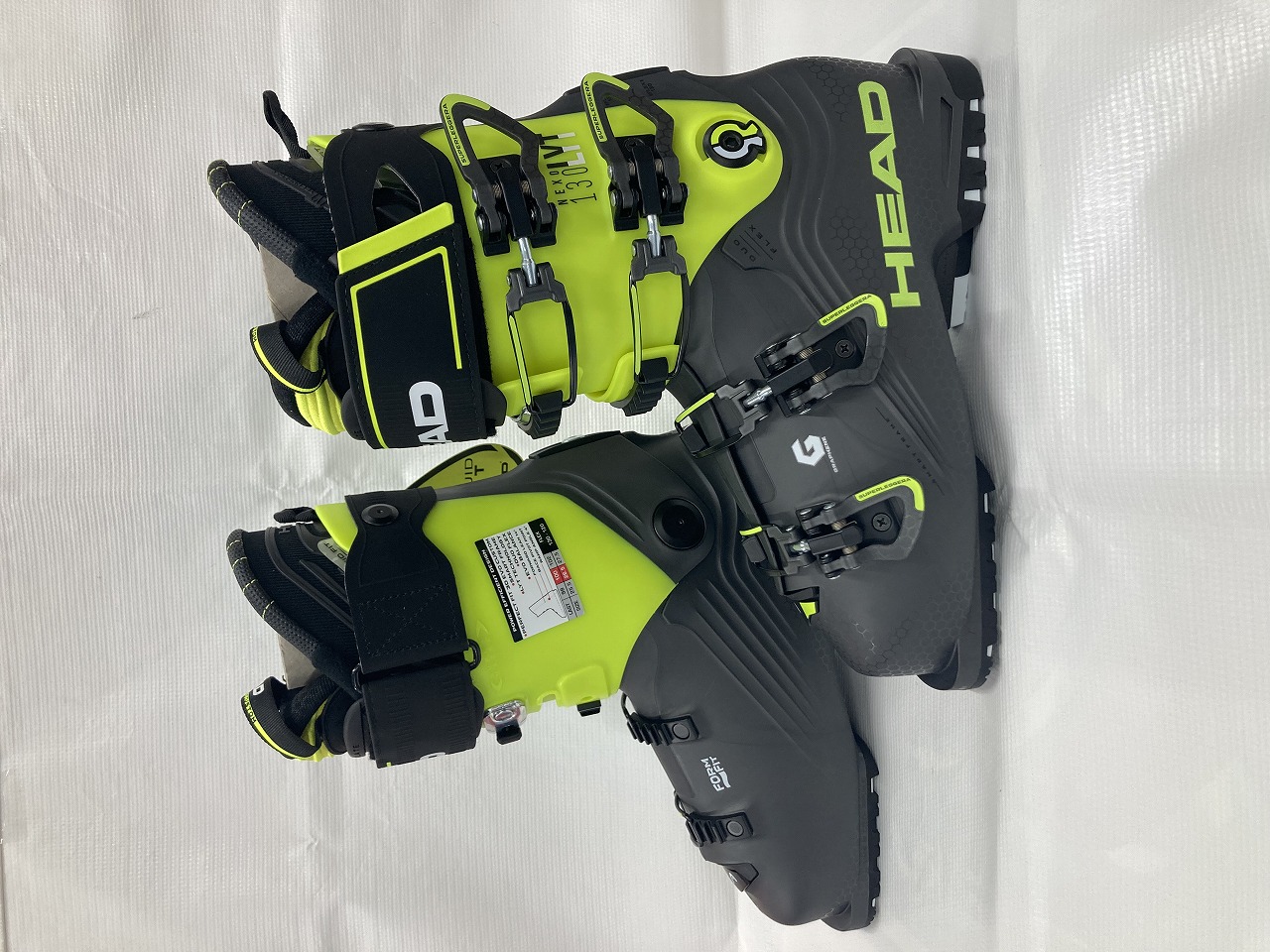 【楽天市場】(ヘッド）スキーブーツ609113 スキー カービングブーツ 22 NEXO LYT 130：ネクサススポーツ楽天市場店