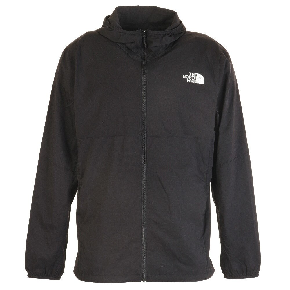 【楽天市場】(ノースフェイス）THE NORTH FACE Anytime Wind Ho odie トレーニングウエア ブレーカー ...