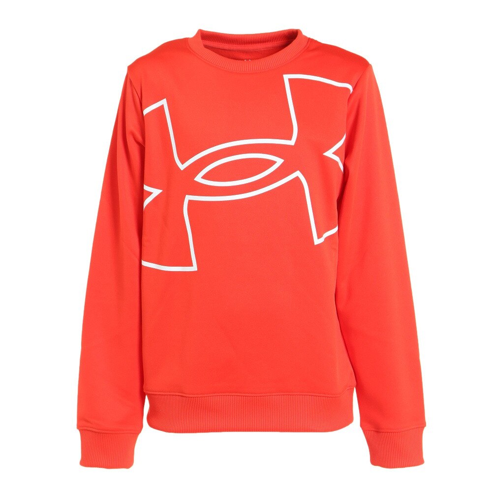 【楽天市場】(アンダーアーマー）UNDER ARMOUR UA ARMOUR FLEEC E BRANDED LOGO トレーニングウエア ...