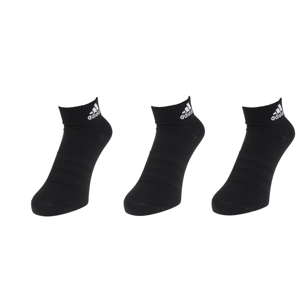 【楽天市場】(アディダス）adidas SPW 3Pアンクルソックス 衣料小物 3Pパックソックス EBL54-IC1282：ネクサススポーツ ...