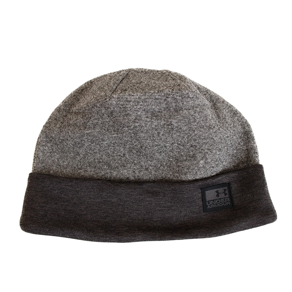 【楽天市場】(アンダーアーマー）UNDER ARMOUR Mens CGI Fleec e Beanie 衣料小物 ニットキャップ ...