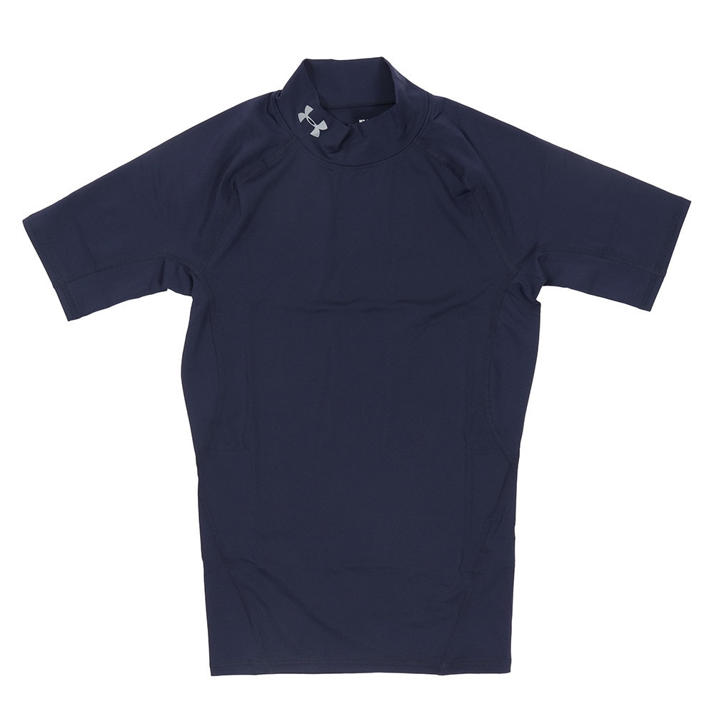 【楽天市場】(アンダーアーマー）UNDER ARMOUR UA HG ARMOUR MO CK SS 競技 半袖ウェア 1358576-410 ...