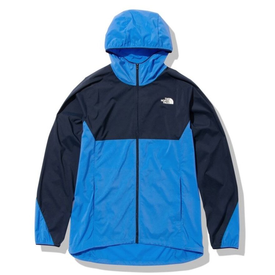 【楽天市場】(ノースフェイス）THE NORTH FACE Anytime Wind Ho odie トレーニングウエア ブレーカー ...