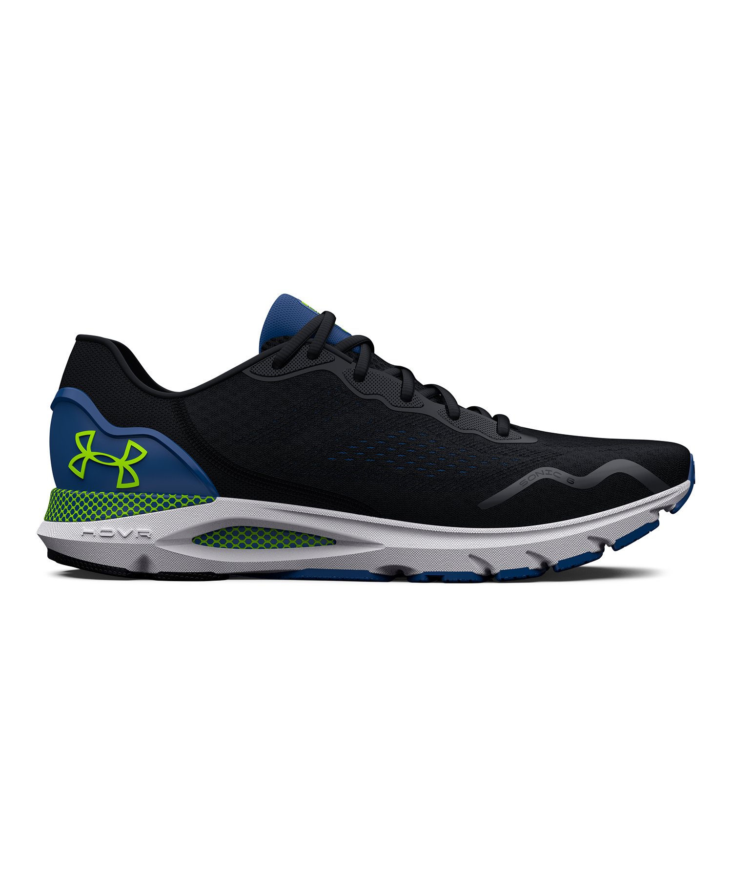 【楽天市場】(アンダーアーマー）UNDER ARMOUR UA HOVR Sonic 6 WIDE シューズ ランニングシューズ ...