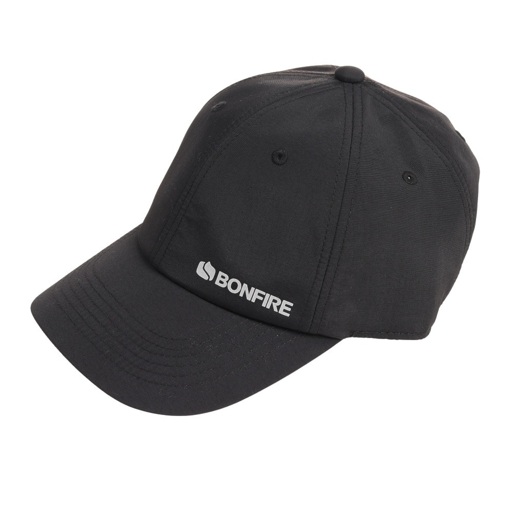 【楽天市場】(BONFIRE)BASIC LOGO CAP 衣料小物 キャップ 23SS-BNF01-BLK：ネクサススポーツ楽天市場店