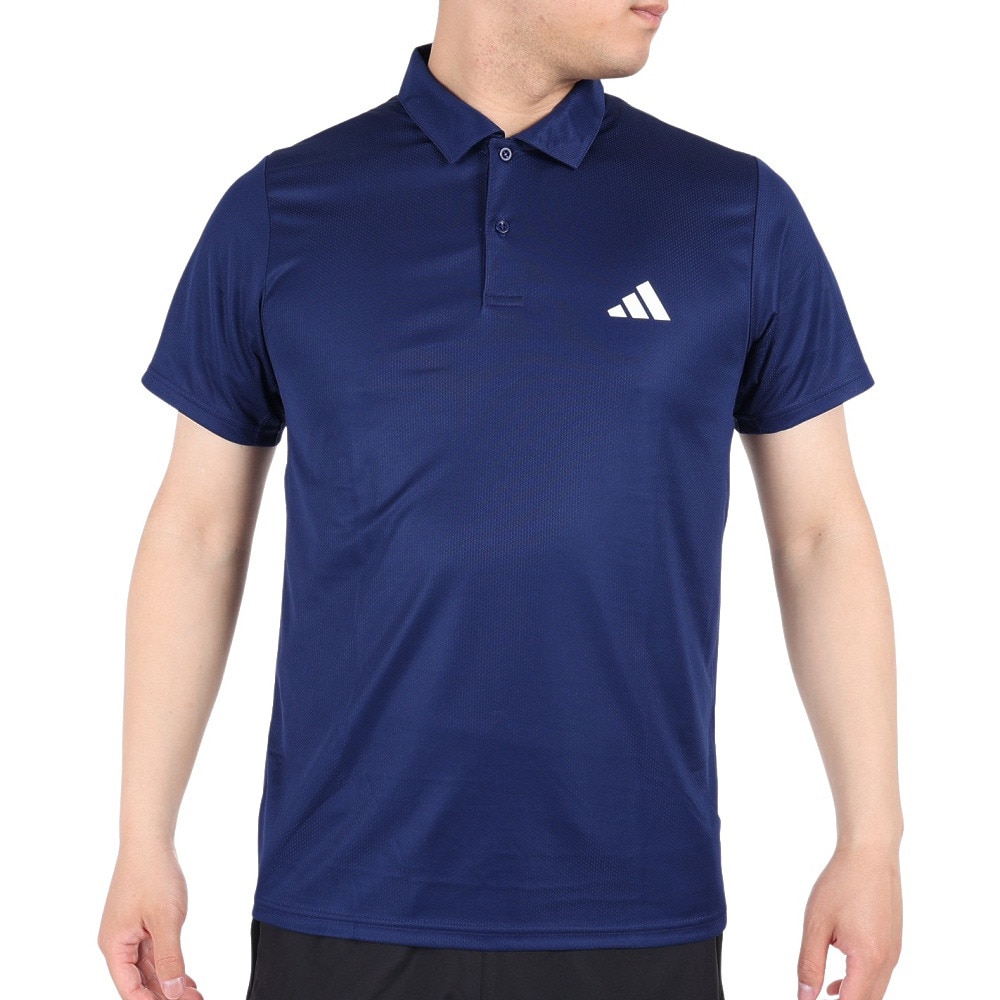 【楽天市場】（アディダス）M TR−ES BASE ポロ シャツ トレーニングウエア 半袖ポロシャツ BXH40-IB8104：ネクサス ...