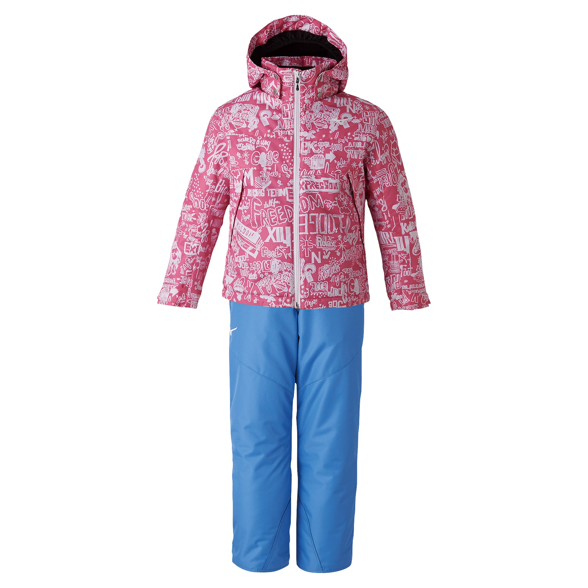 【楽天市場】(ミズノ）MIZUNO MIZUNO SNOW Jr． SUIT スキー JRスーツ Z2MG295586：ネクサススポーツ楽天市場店