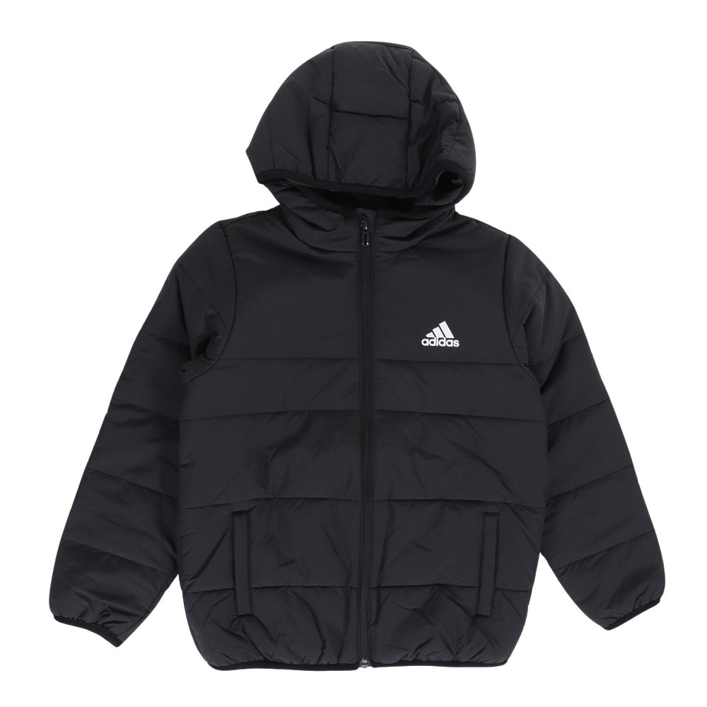【楽天市場】アディダス U ESS パデッドジャケット トレーニングウエア 中綿ジャケット HAX53-IL6073 冬 クリアランス ...