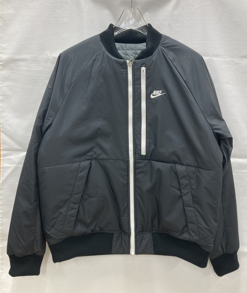 【楽天市場】(ナイキ) nike NSW TF RPL レガシー ボンバー ジャケッ トレーニングウエア 中綿ジャケット DD6850-010：ネクサススポーツ楽天市場店