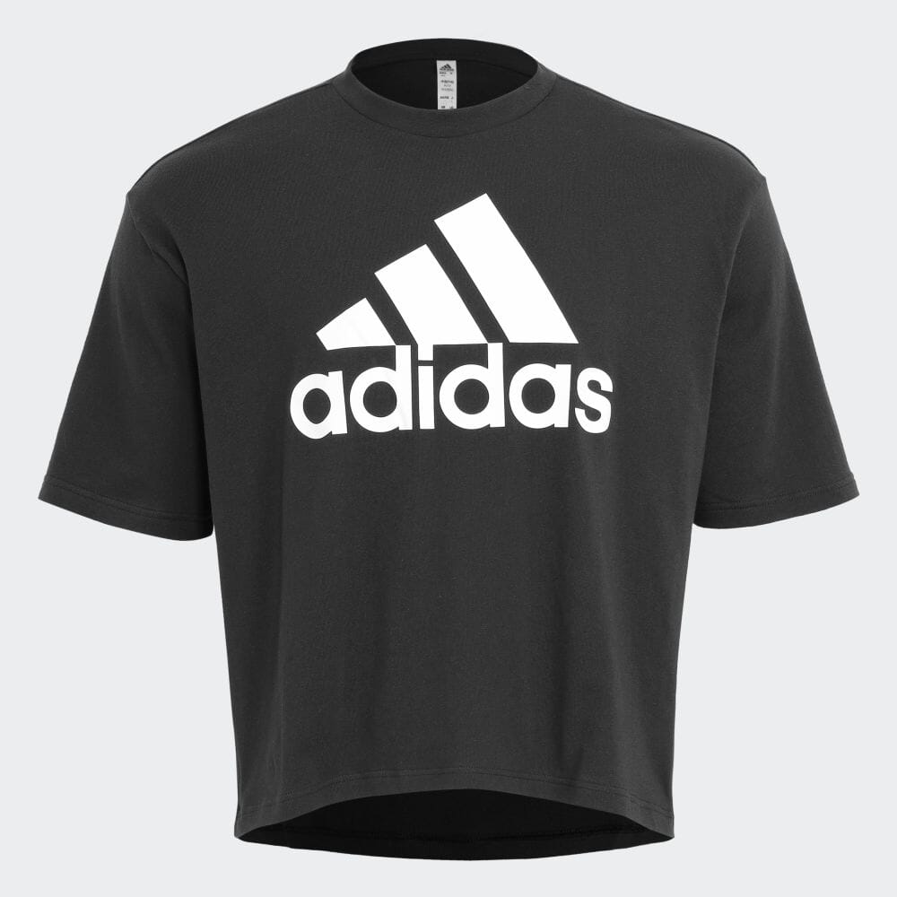 【楽天市場】アディダス W ESS ビッグロゴ BF Tシャツ トレーニングウエア 半袖Tシャツ ENL36-HR4931：ネクサススポーツ楽天市場店