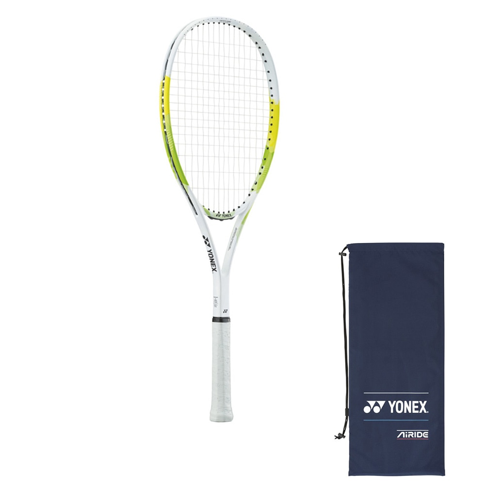 楽天市場】Yonex ヨネックス エアライド テニス ラケット軟式 ARDG-097