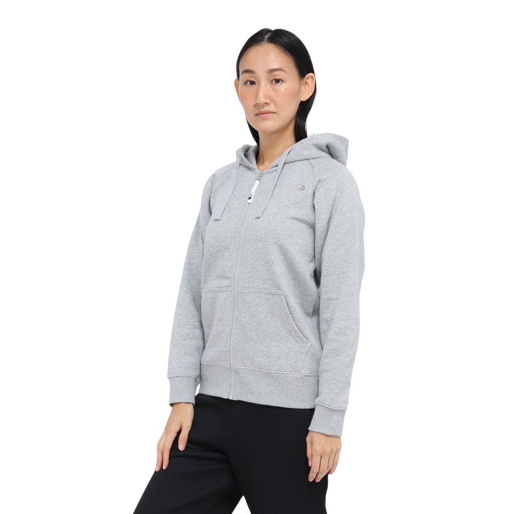 楽天市場】ノースフェイス リアビューフルジップフーディー