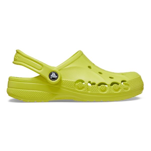 【楽天市場】サイドにクロックスのロゴマークを切り抜いたクロックス バヤクロッグCROCS BAYA CLOG 10126-738：Take ...