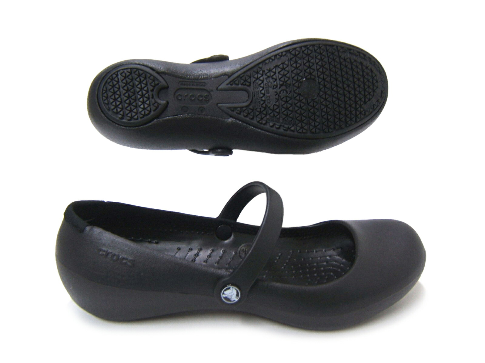 【楽天市場】飲食関係・働く女性を応援します♪CROCS/クロックス アリスワーク11050-001：Take it easy