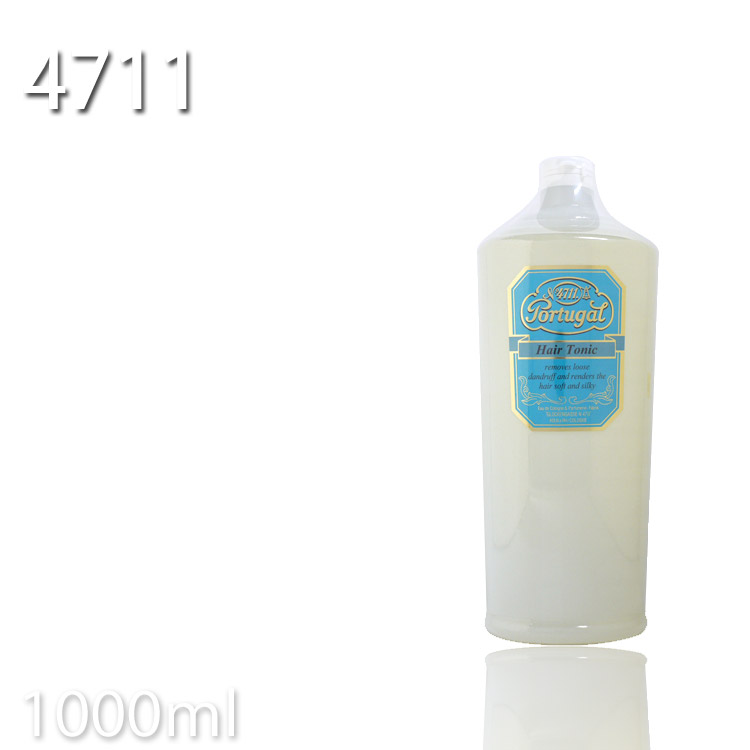 【楽天市場】4711ポーチュガルヘアトニック 950ml 業務用詰め替え用 プロ用美容室専門店 portugal ポーチュガル 業務用 温泉施設 温浴施設 スポーツ施設 ゴルフ場 スパ施設 ...