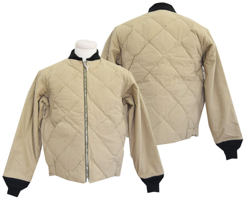 【楽天市場】WAREHOUSEウエアハウス アウター 2185 DOWN JACKET ：TAKE OFF