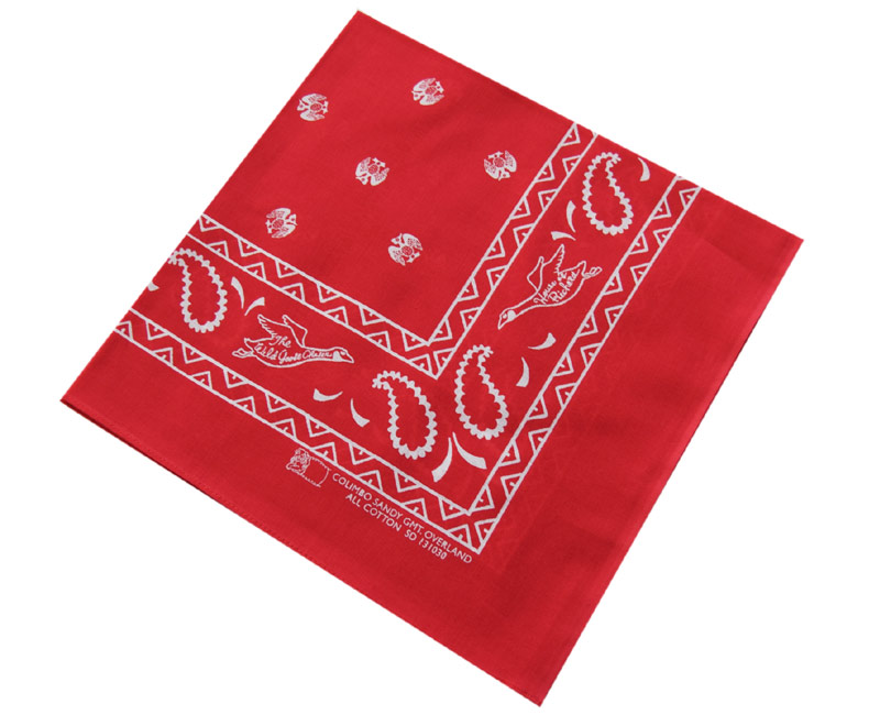 【楽天市場】COLIMBOコリンボ バンダナ ZZ-0901 Buzzard’s Rooster Bandana Colimbo ...