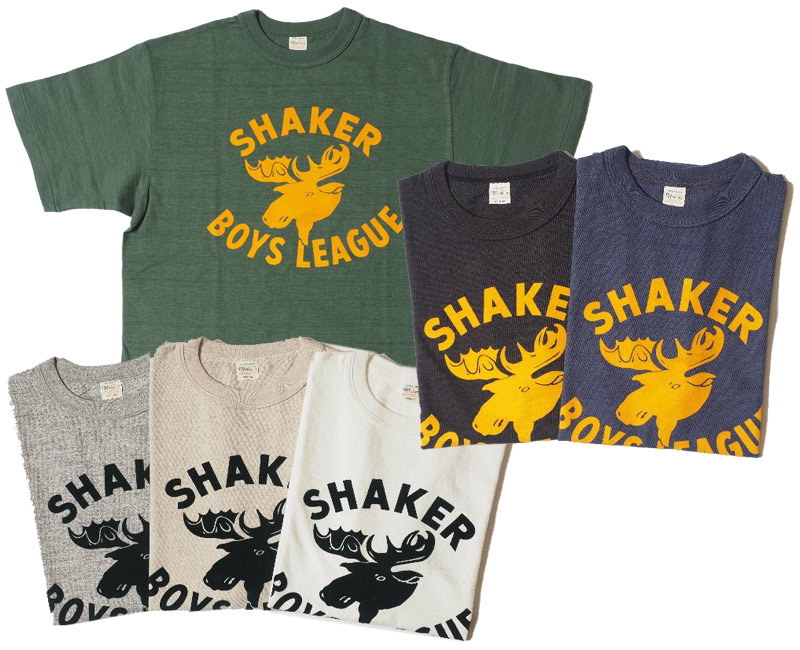 【楽天市場】WAREHOUSEウエアハウス T-シャツ 4601 SHAKER：TAKE OFF