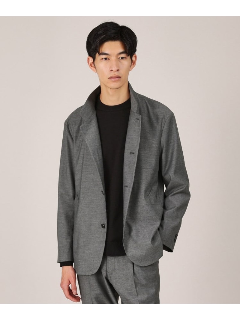 【楽天市場】【SALE／30%OFF】【軽羽織】ツイルストレッチ ブルゾン TAKEO KIKUCHI タケオキクチ ジャケット・アウター ブルゾン・ジャンパー ブルー ブラック【RBA_E ...