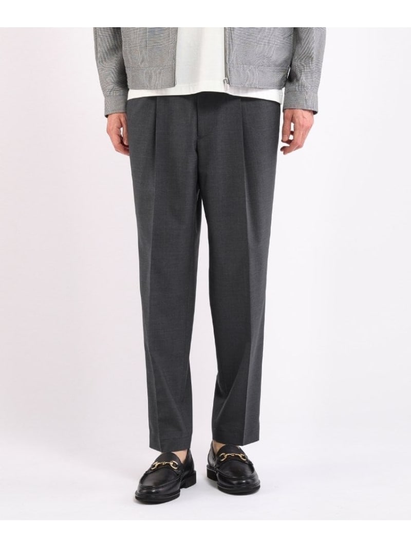 【楽天市場】【SALE／40%OFF】【THE FLAGSHIP】2WAYストレッチ イージースラックス TAKEO KIKUCHI タケオキクチ パンツ その他のパンツ ブルー グレー ...