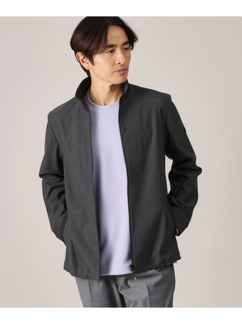 【楽天市場】【SALE／50%OFF】【4WAYストレッチ/ライトアウター】エレクティブ ジャージブルゾン TAKEO KIKUCHI タケオキクチ ジャケット・アウター ブルゾン・ジャンパー ...