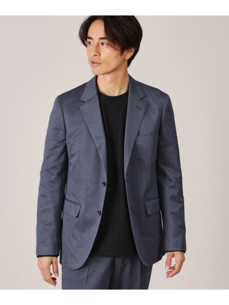 【楽天市場】【SALE／50%OFF】【高機能/セットアップ対応】フレモ ジャージ ジャケット TAKEO KIKUCHI タケオキクチ ジャケット・アウター テーラードジャケット・ブレザー ...