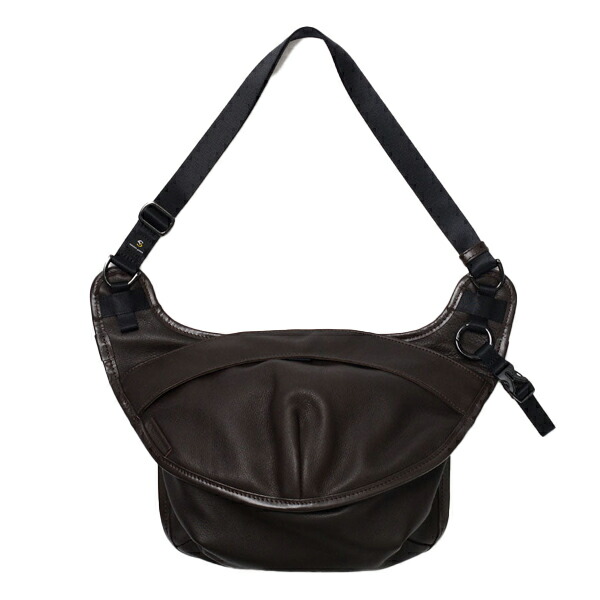 【楽天市場】【月間優良ショップ受賞】 マスターピース ショルダーバッグ メンズ レディース 斜めがけ フロントパック レザー 防水 ブランド ...