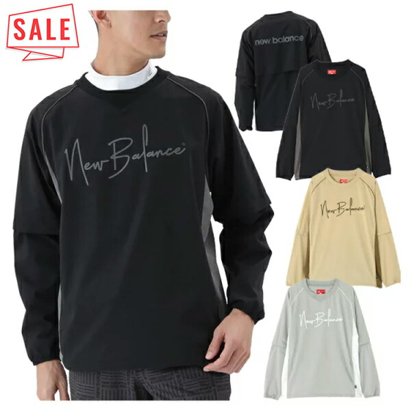 楽天市場】【セール対象】 ニューバランス ゴルフ ブルゾン メンズ