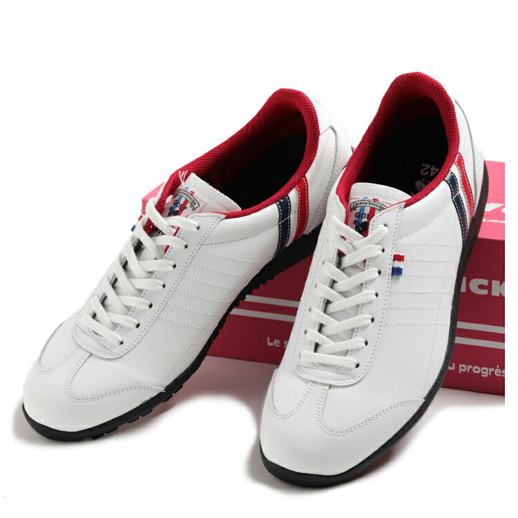 【楽天市場】パトリック ゴルフ シューズ メンズ 靴 スパイクレス パミール カップ レザー 日本製 紐 紐靴 ゴルフシューズ ローカット ...