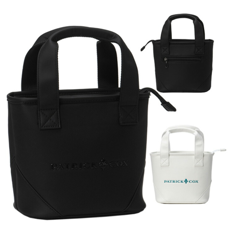 【楽天市場】パトリックコックス ゴルフ ラウンドバッグ メンズ レディース バッグ ファスナー カートバッグ ゴルフバッグ ブランド ...