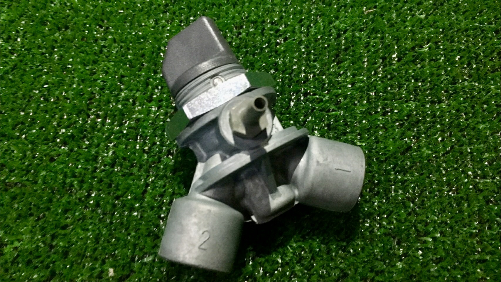 【楽天市場】WABCO ワブコ 純正新品 3/2方向制御バルブ マテリアル番号：4630360160 TOHO:T421-130 TREX ...