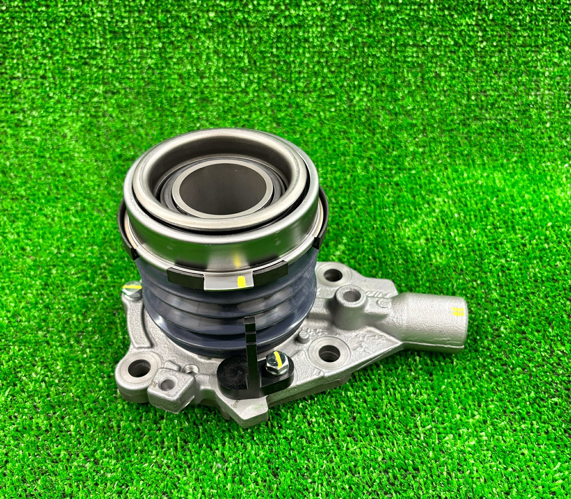 【楽天市場】国内生産リビルト品 三菱ふそう キャンター レリーズシリンダー 4M50 FE82/FE83/FE72/FG70 ME540229 ...