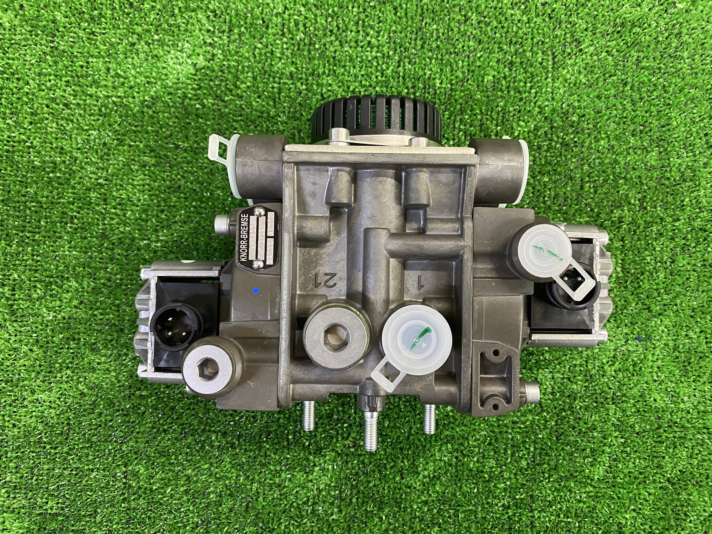 【楽天市場】クノール 純正新品 ABSモジュレーター K31-00202 TREX トレックス924201-00086 FUWA5311 ...